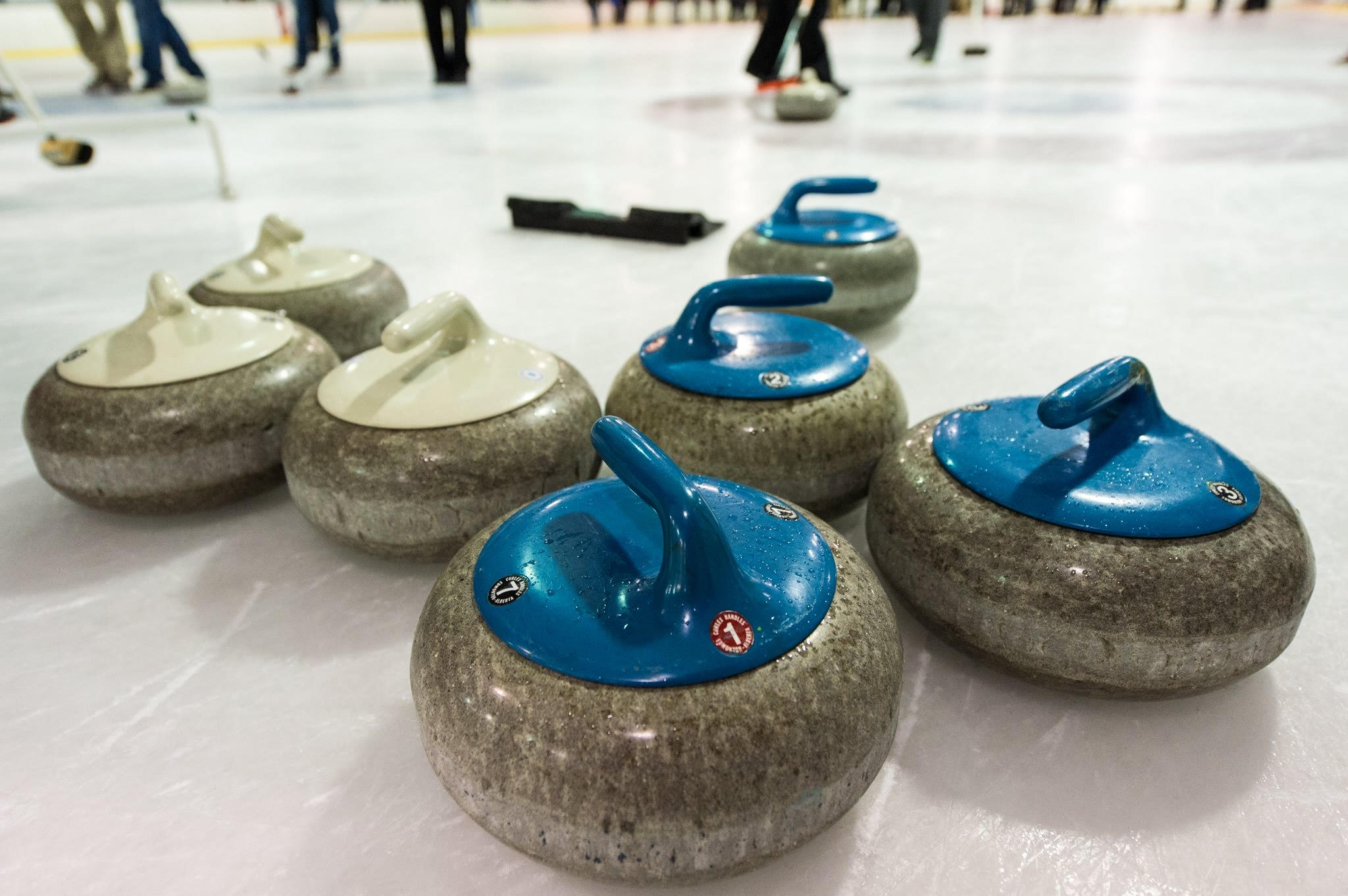 Welcome to curling!: Your guide to the coolest sport at the 2022 ...